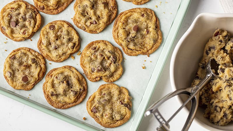 How to Bake Chocolate Chip Cookies Like a Pro