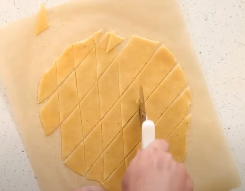 Homemade Low-Carb Tortilla Chips: A Guilt-Free Snack Recipe - Kelly Toups