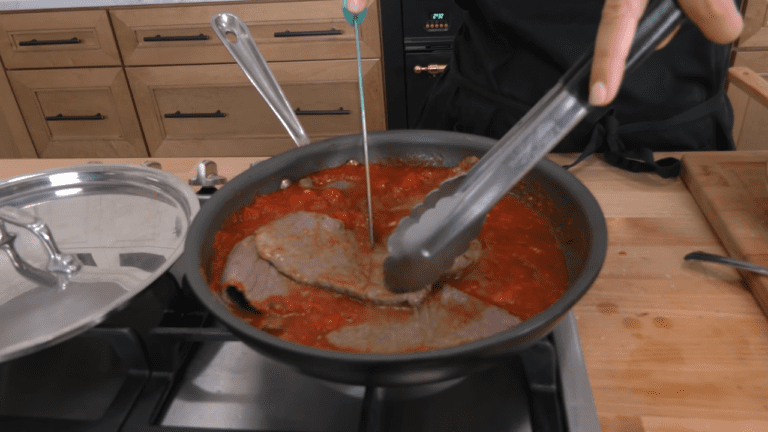 Authentic Italian Steak Pizzaiola Recipe: A Step-by-Step Guide