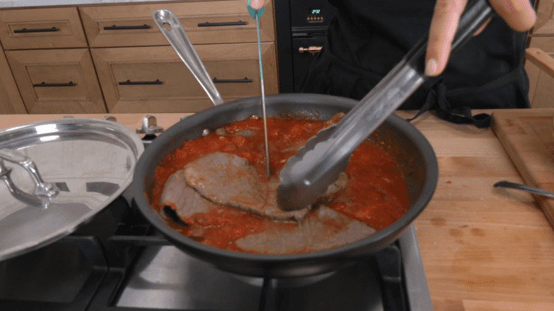 Authentic Italian Steak Pizzaiola Recipe: A Step-by-Step Guide