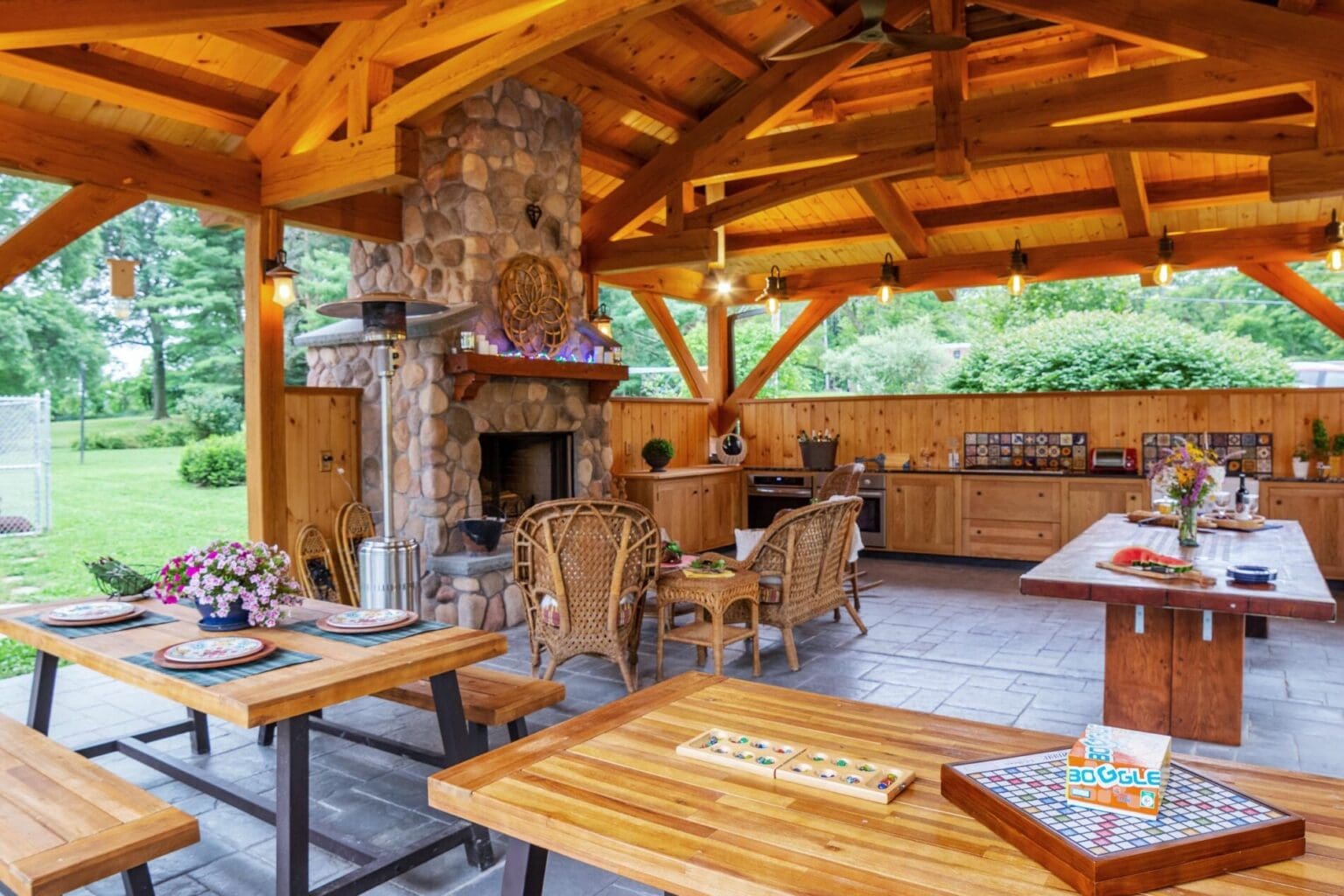 8 Outdoor Kitchen Ideas That Make Every Weekend Feel Like a Vacation ...